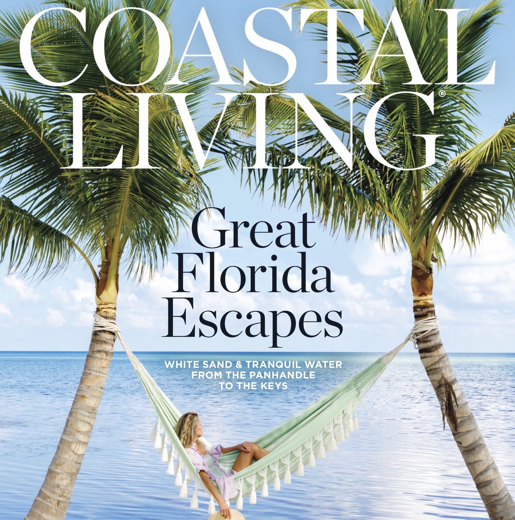 Coastal Living Winter 2020 - Mark D. Sikes